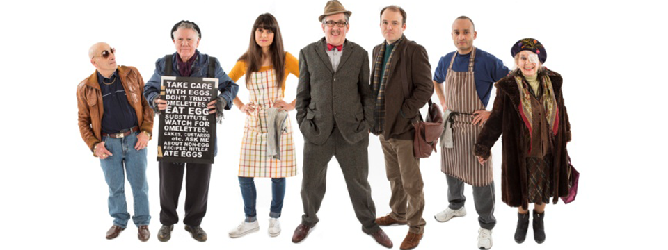 A New Year Treat – Count Arthur on ITVX! | Komedia Entertainment